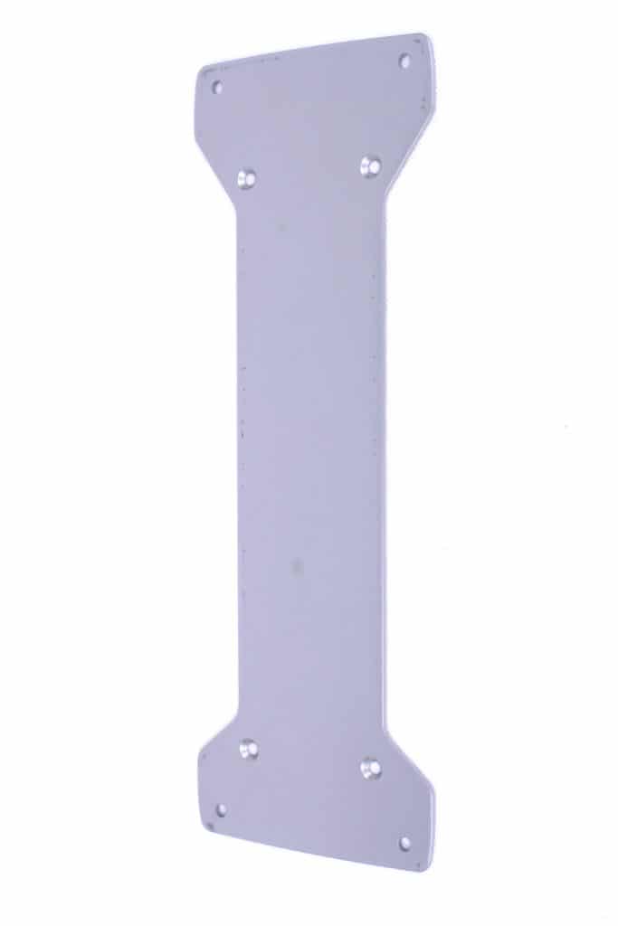 Mounting plate, standard | Norphonic