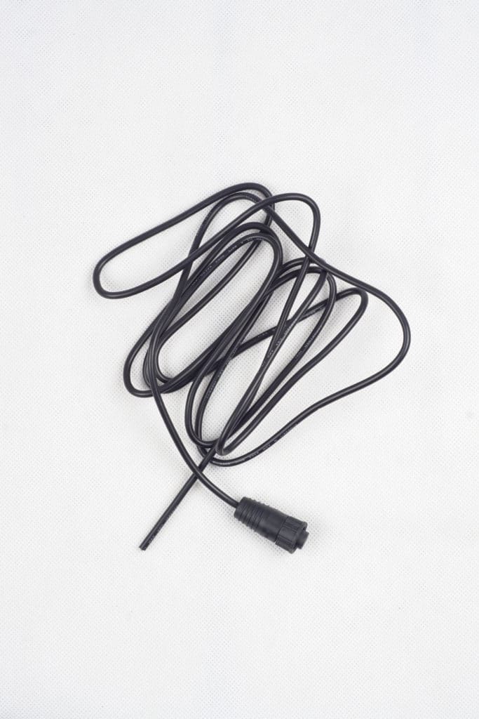 Power cable, 2,5 m | Norphonic