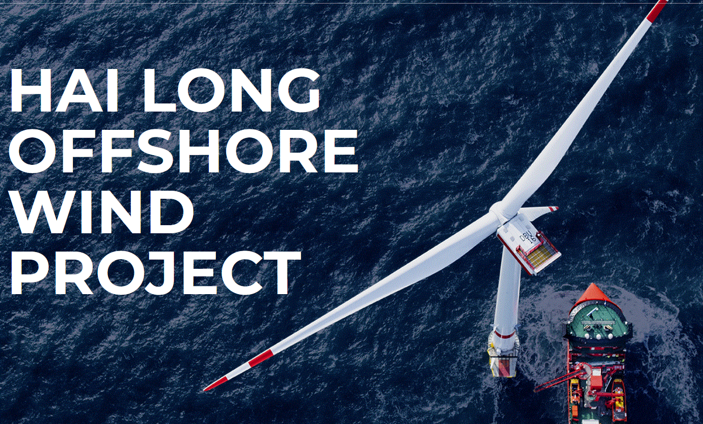 Hai Long Offshore Wind Farm, Taiwan | Norphonic